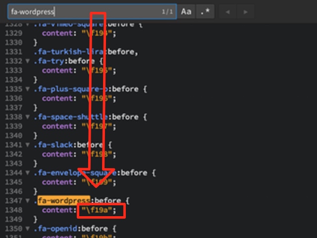 アイコンフォント「font Awesome」をcssで使う方法。 Moriawase(モリアワセ)